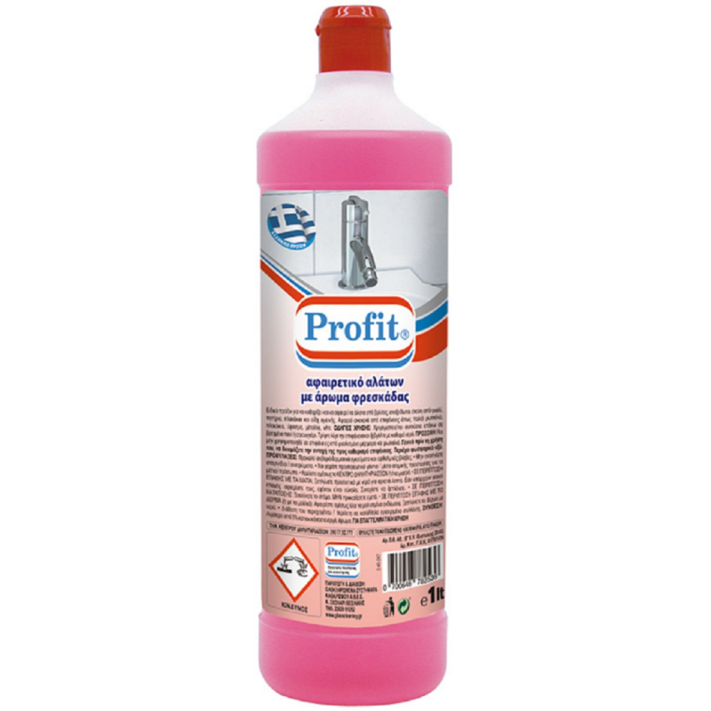 PROFIT ΑΦΑΙΡ. ΑΛΑΤΩΝ ΙΣΧΥΡΟ ΜΕ ΑΡΩΜΑ 1L – Unitup.gr